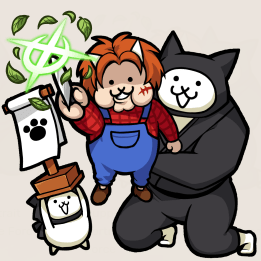 Clockwork Cat | Legend Realm -BattleCats- Wiki | Fandom