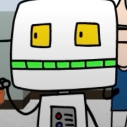 Swearing Robot | Legend Realm -BattleCats- Wiki | Fandom