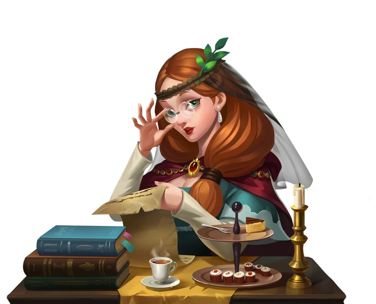 Shirley Canit | Legend: Rising Empire Wiki | Fandom