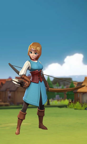 Archer | Legend: Rising Empire Wiki | Fandom