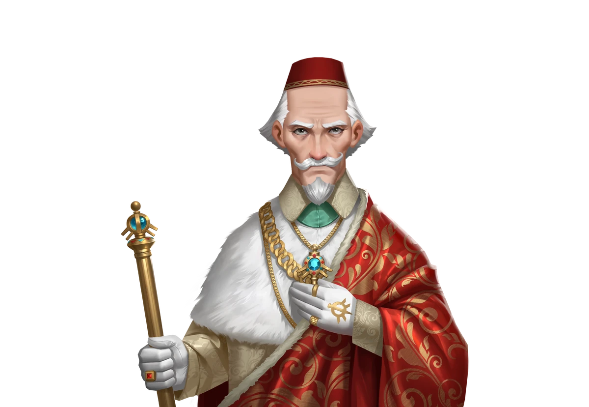 Andrzej Miskowski | Legend: Rising Empire Wiki | Fandom