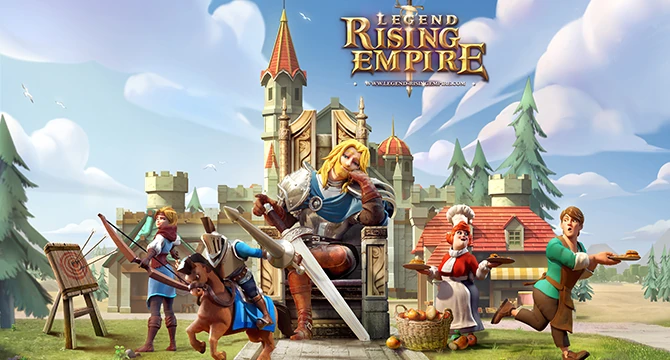 Legend: Rising Empire Wiki | Fandom