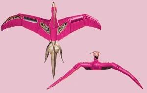 Pink Phoenix MechaZord | Legend, Start Up! Wiki | Fandom