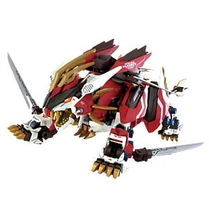 Red Lion Mechazord | Legend, Start Up! Wiki | Fandom