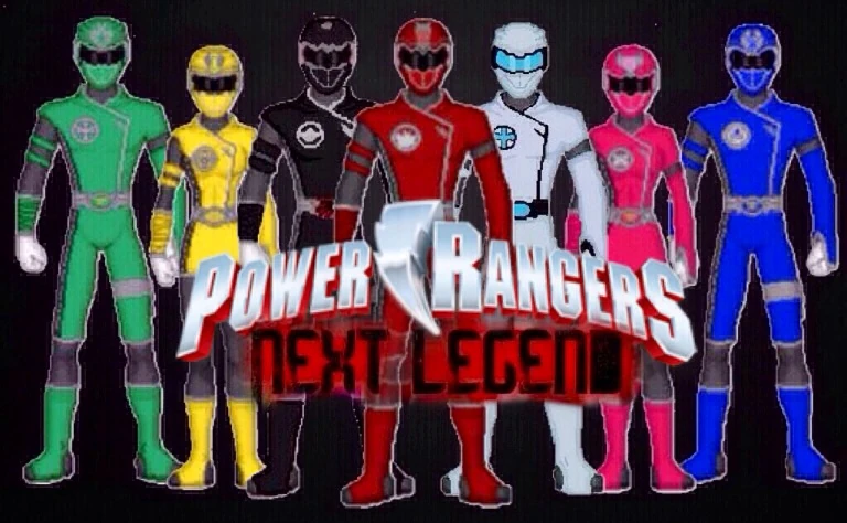 Power Rangers: The Next Legend | Legend, Start Up! Wiki | Fandom