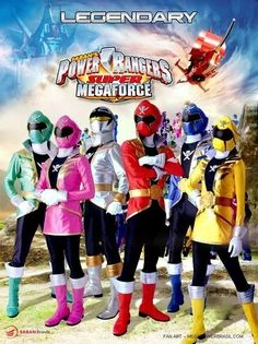 Super Megaforce | Legend, Start Up! Wiki | Fandom