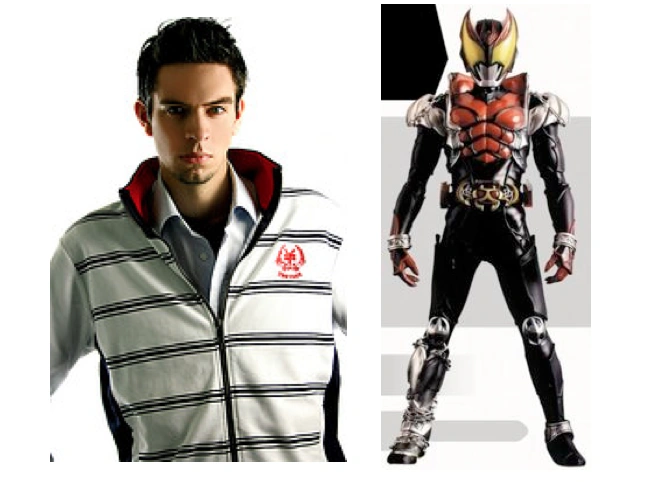 Kamen Rider Nightwing | Legend, Start Up! Wiki | Fandom