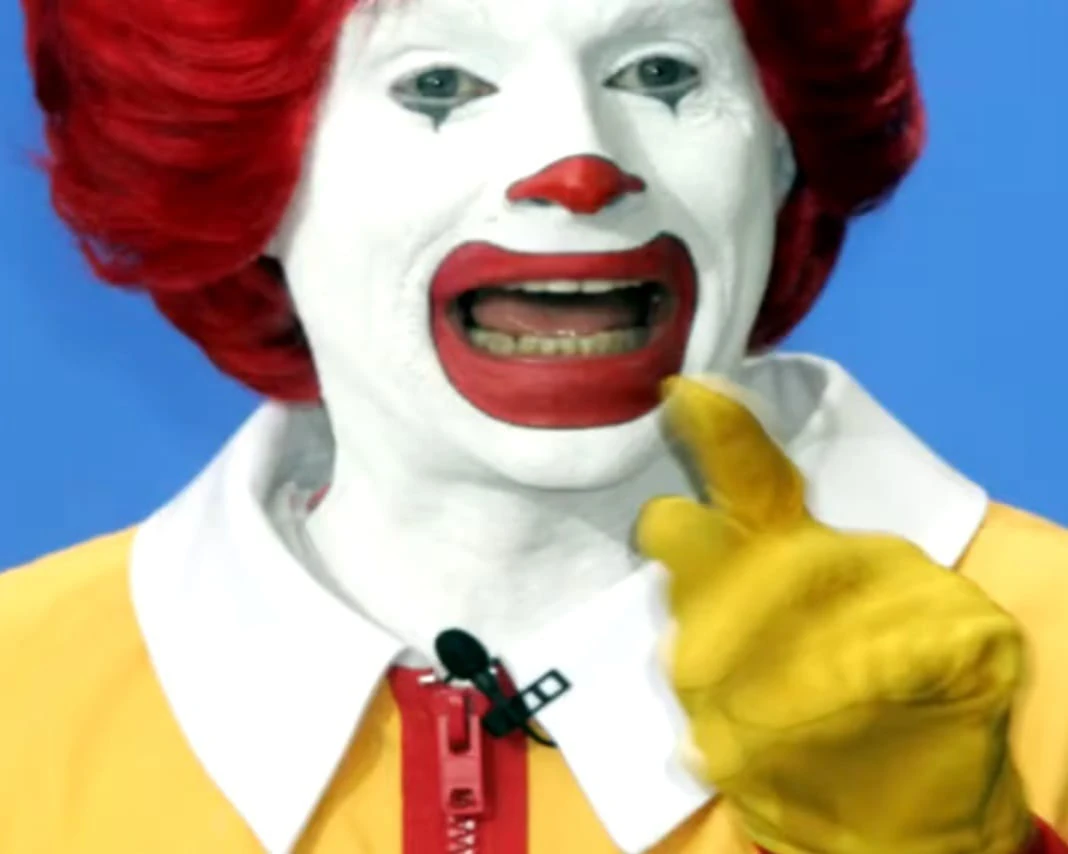 Ronald McDonald | Legend 57 Rap Battles Wiki | Fandom