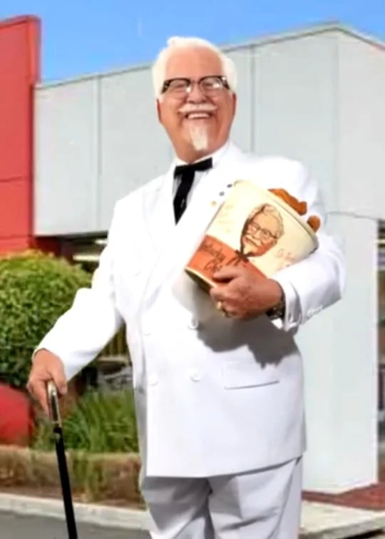 The KFC Guy | Legend 57 Rap Battles Wiki | Fandom