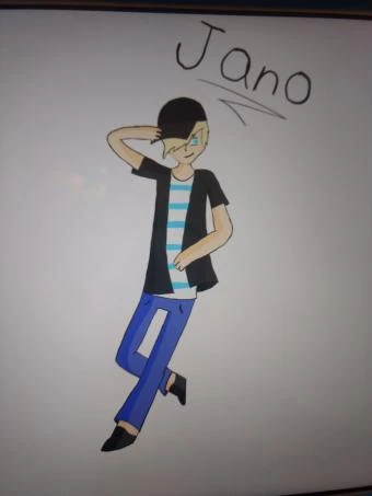 Jano | Legend of Jano Wiki (Plans) Wiki | Fandom