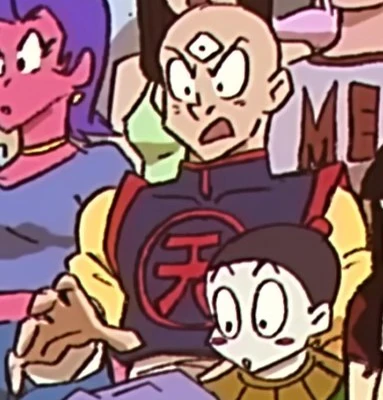 Tien Shinhan | Legend - A Dragon Ball Tale Wiki | Fandom