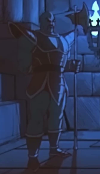 Nappa | Legend - A Dragon Ball Tale Wiki | Fandom