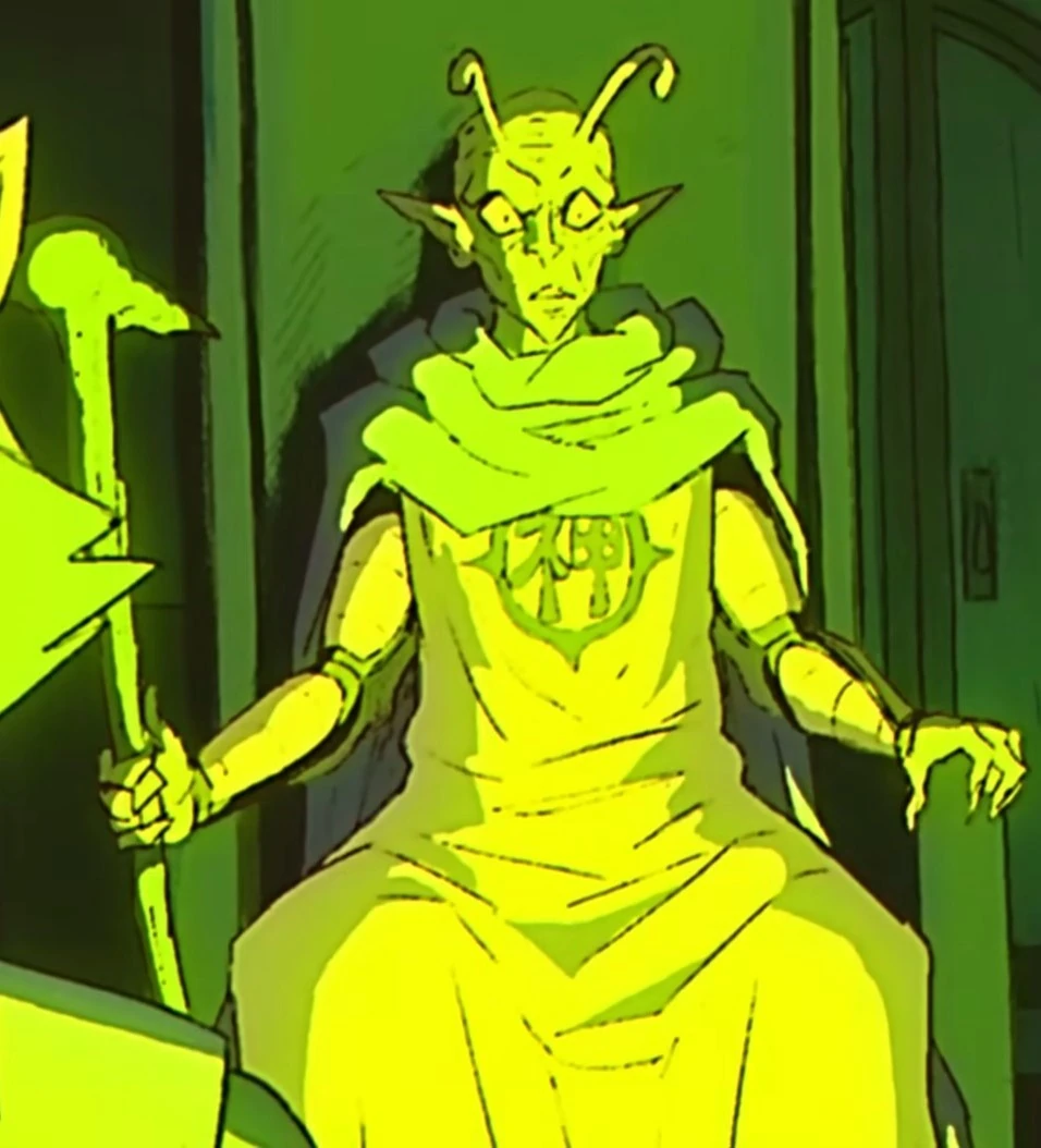 Namekian | Legend - A Dragon Ball Tale Wiki | Fandom