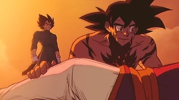 Saiyan | Legend - A Dragon Ball Tale Wiki | Fandom