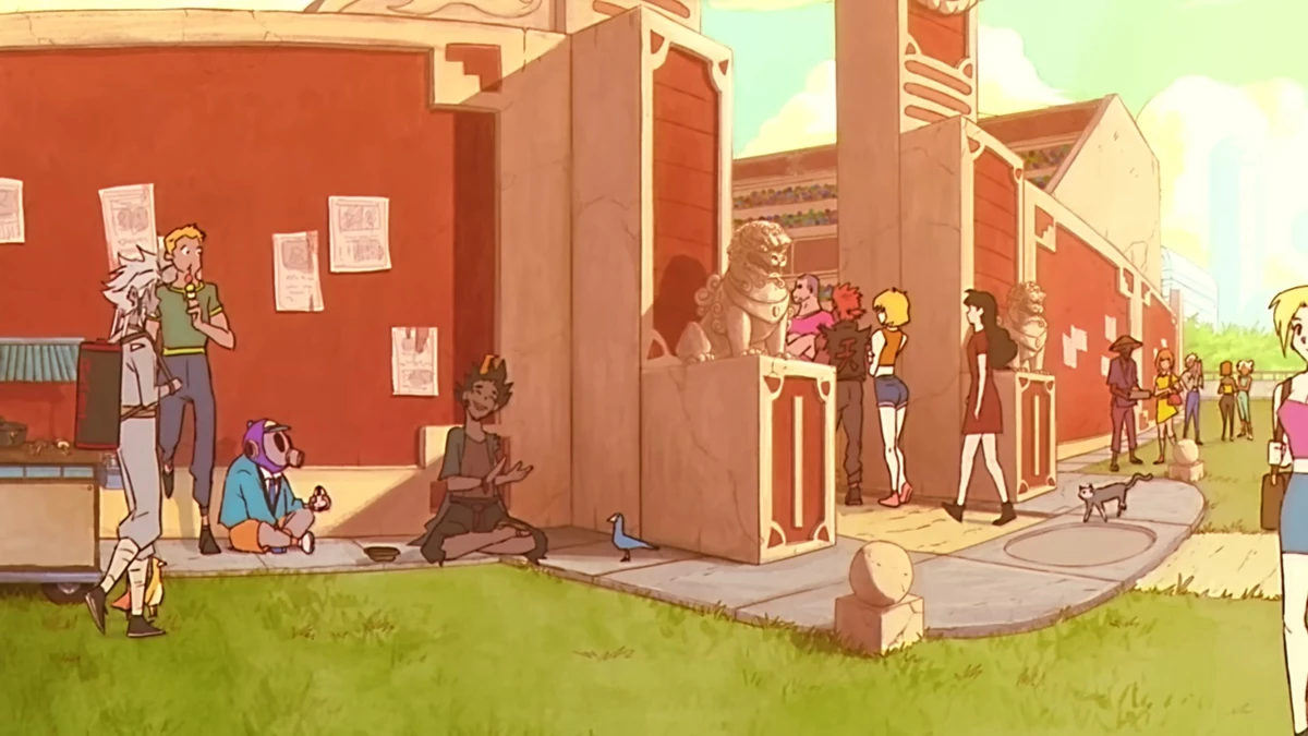 Earth | Legend - A Dragon Ball Tale Wiki | Fandom