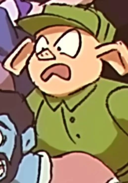 Oolong | Legend - A Dragon Ball Tale Wiki | Fandom