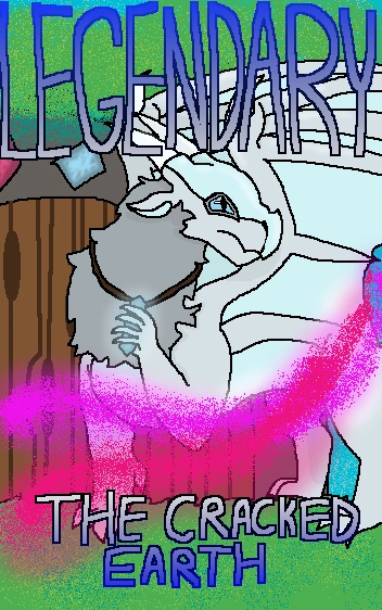 The Cracked Earth | LEGENDARY - A Tale of Dragons Wiki | Fandom