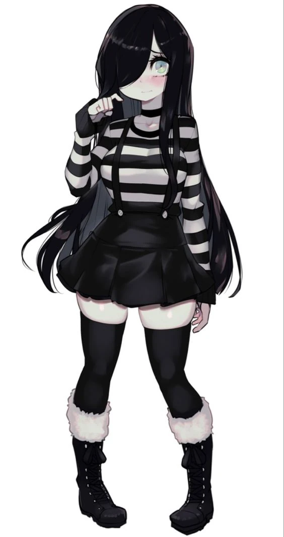 Belladonna Eel | Legendary Children Wiki | Fandom