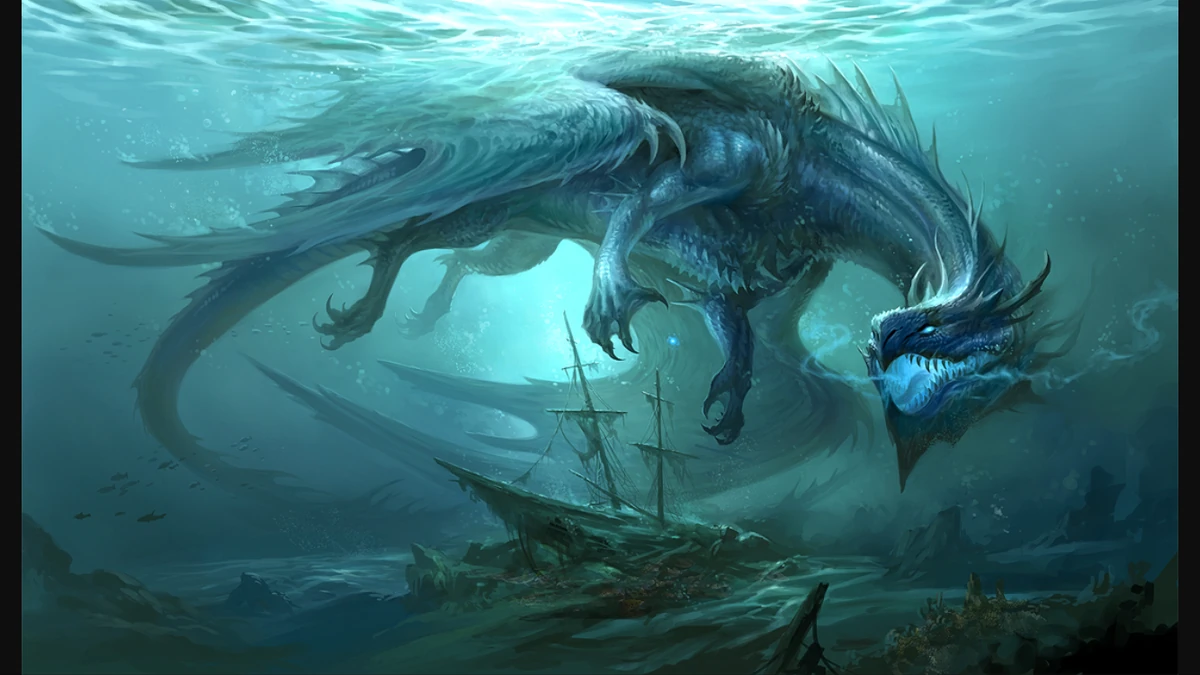 The Leviathans | Legendary Circle Wiki | Fandom