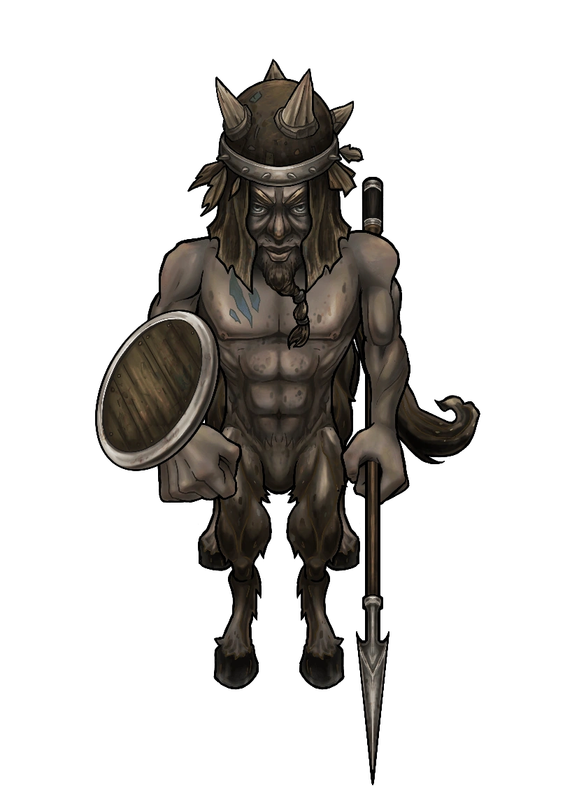 Centaur Spearman II | Legendary Hoplite Wiki | Fandom