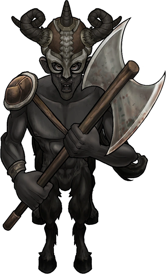 Centaur Axeman | Legendary Hoplite Wiki | Fandom