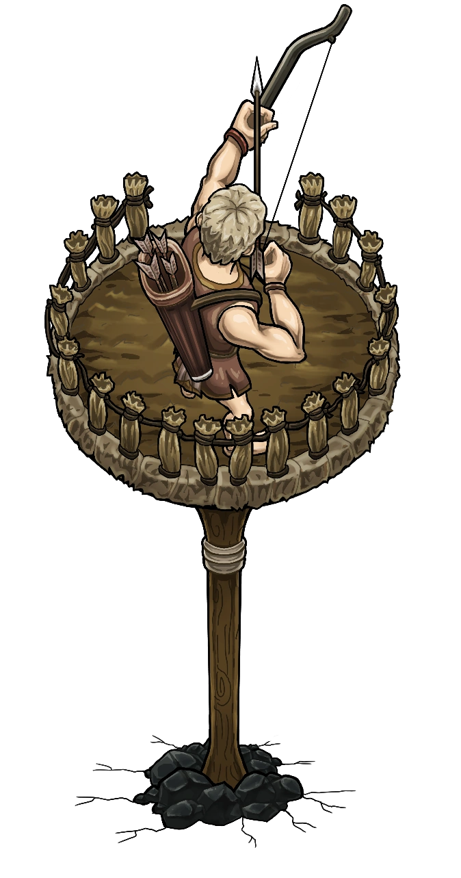 Archer | Legendary Hoplite Wiki | Fandom