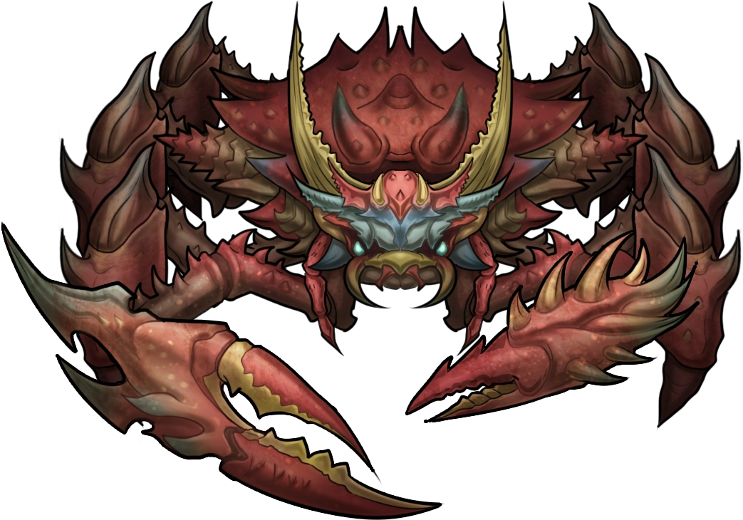 Giant Crab | Legendary Hoplite Wiki | Fandom