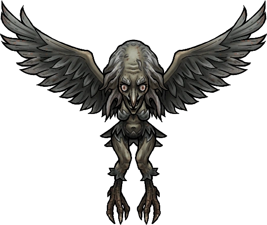 Harpy | Legendary Hoplite Wiki | Fandom