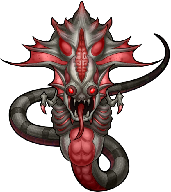 Venomous Red Parasite | Legendary Hoplite Wiki | Fandom