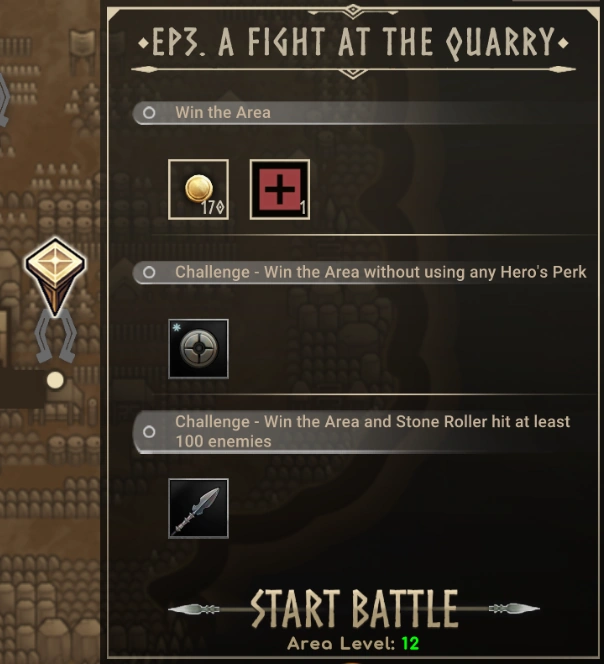 Challenges | Legendary Hoplite Wiki | Fandom