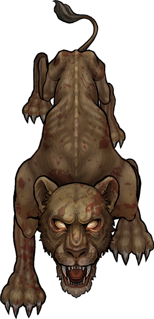 Lioness of Cithaeron | Legendary Hoplite Wiki | Fandom