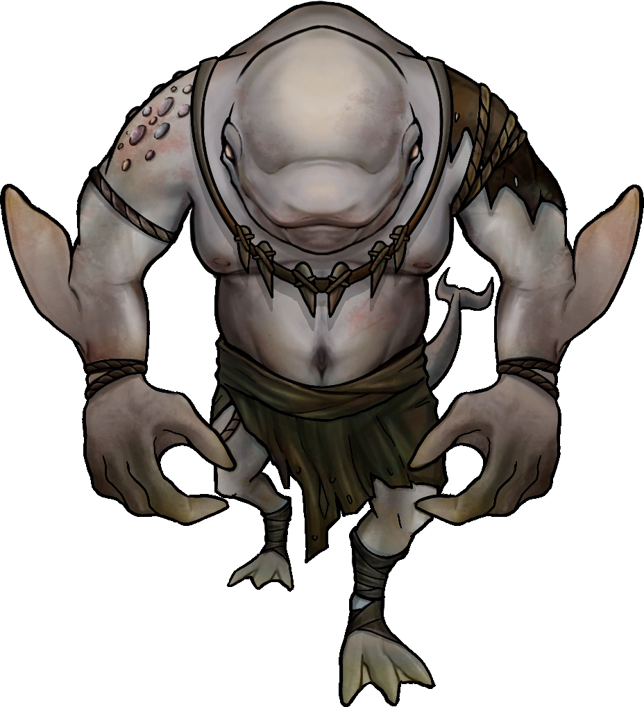 Beluga Warrior | Legendary Hoplite Wiki | Fandom