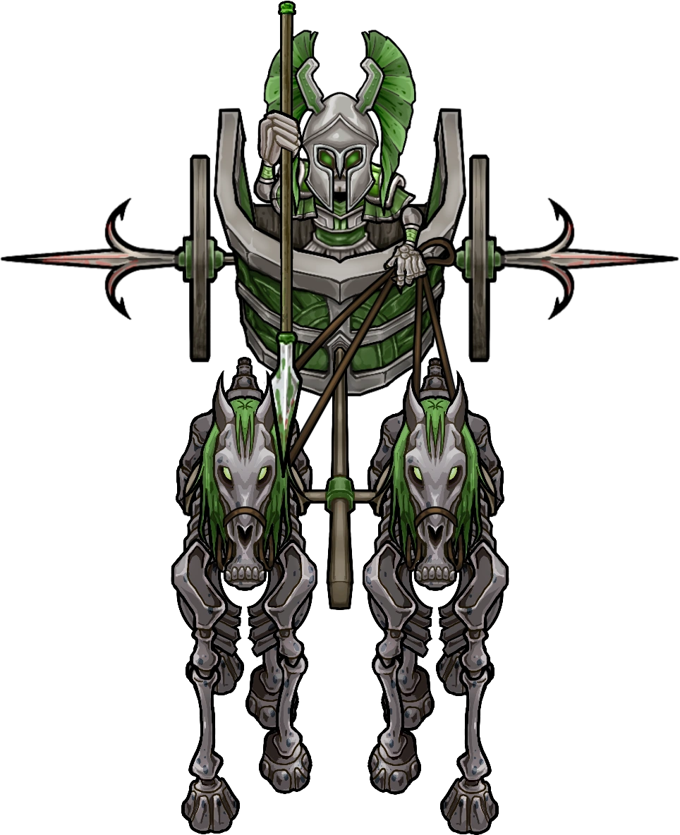 Chariot | Legendary Hoplite Wiki | Fandom