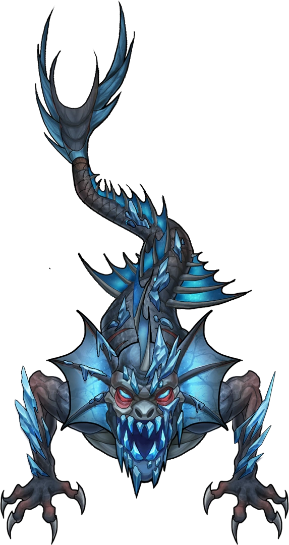 Ice Cetus | Legendary Hoplite Wiki | Fandom