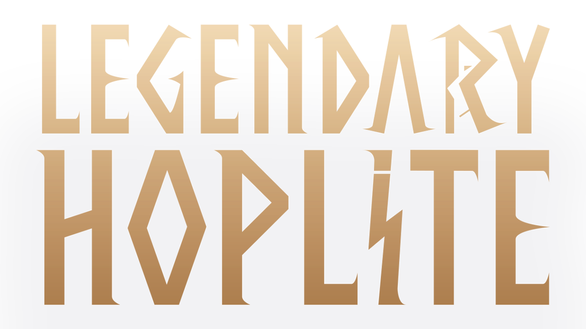 Legendary Hoplite | Legendary Hoplite Wiki | Fandom
