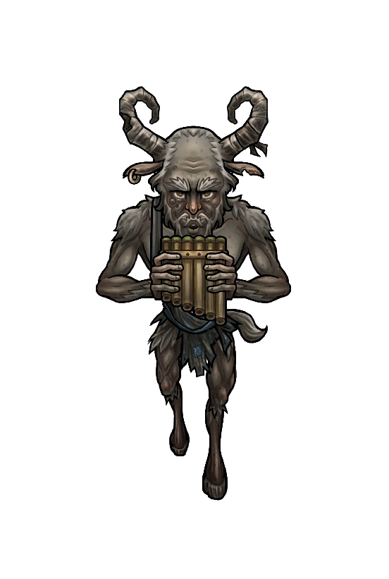 Satyr Musician | Legendary Hoplite Wiki | Fandom