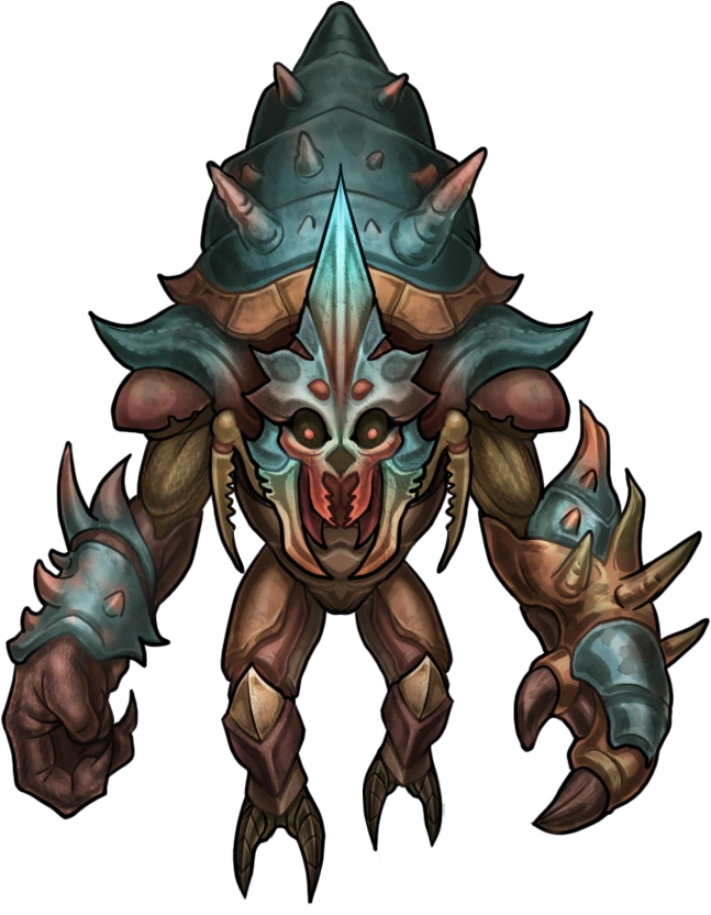 Giant Spike Crab | Legendary Hoplite Wiki | Fandom