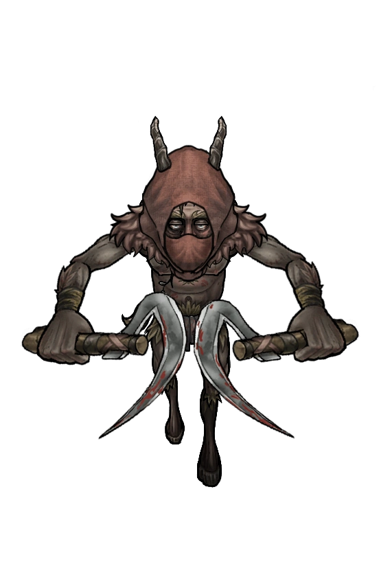 Satyr Assassin | Legendary Hoplite Wiki | Fandom
