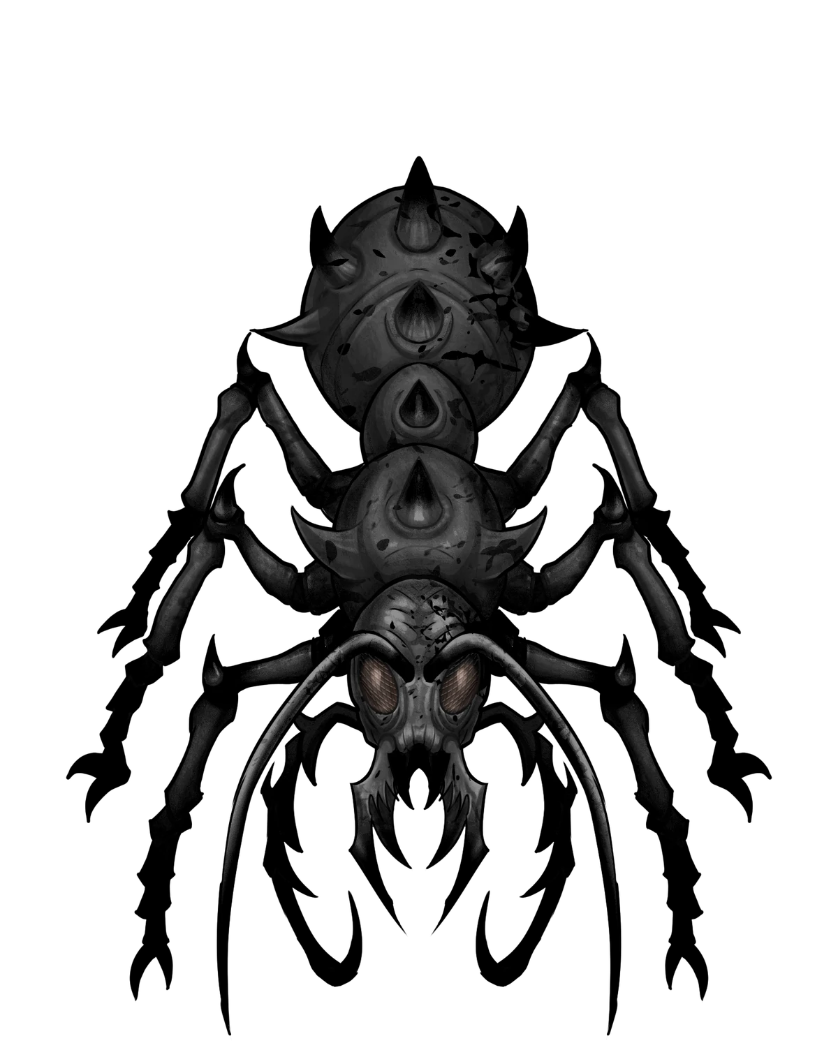 Myrmekes Queen | Legendary Hoplite Wiki | Fandom