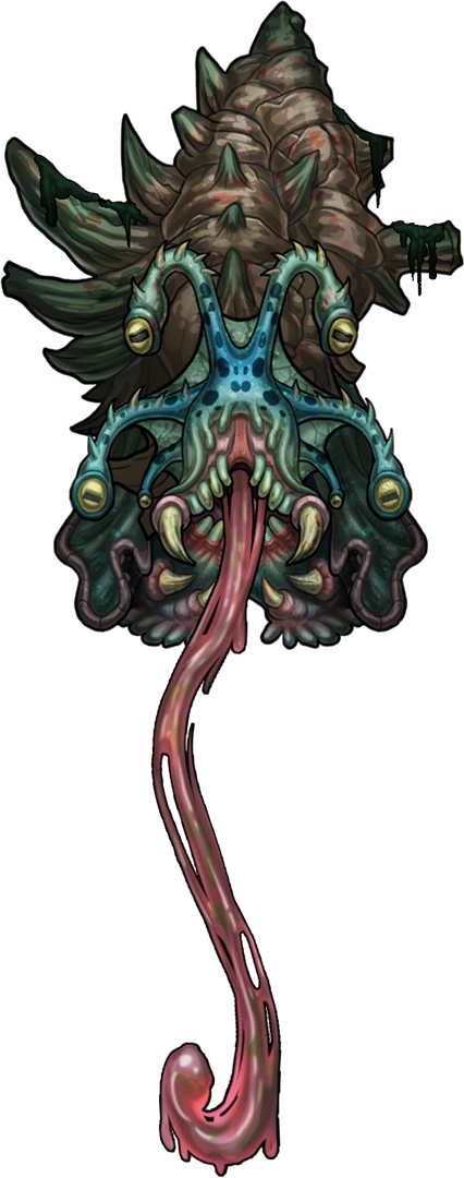 Giant Spike Snail | Legendary Hoplite Wiki | Fandom