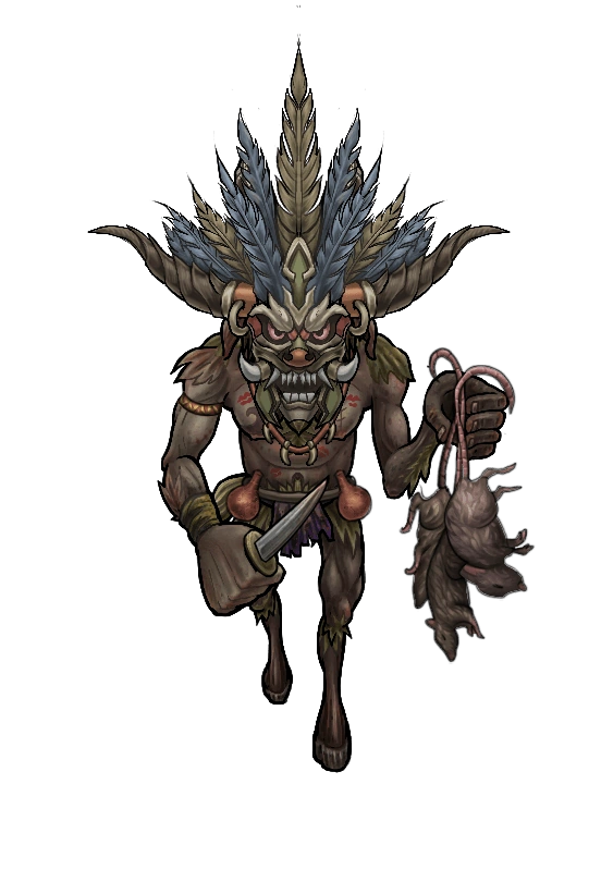 Satyr Occultist | Legendary Hoplite Wiki | Fandom