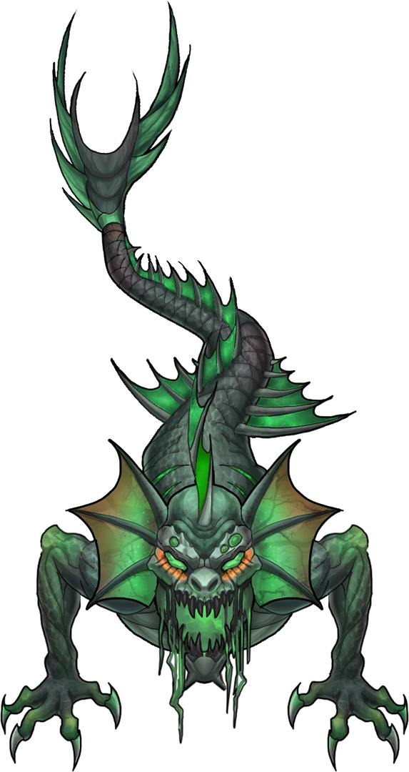 Poison Cetus | Legendary Hoplite Wiki | Fandom