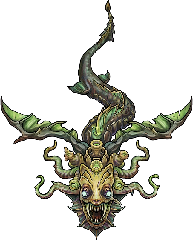 Abyss Poison Spitter | Legendary Hoplite Wiki | Fandom