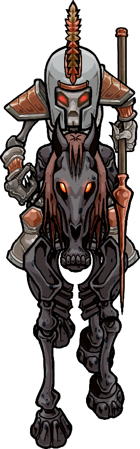 Red Cavalry | Legendary Hoplite Wiki | Fandom