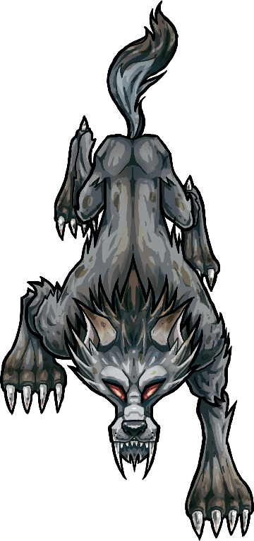 Omega Wolf | Legendary Hoplite Wiki | Fandom