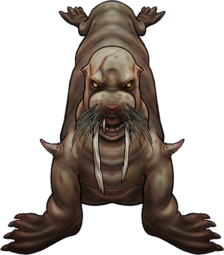 Walrus | Legendary Hoplite Wiki | Fandom
