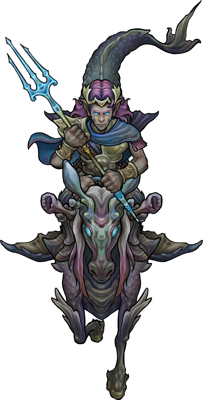 TRITON THE GOD OF WAVES | Legendary Hoplite Wiki | Fandom