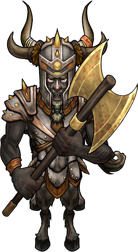 CENTAUR CHIEFTAIN | Legendary Hoplite Wiki | Fandom