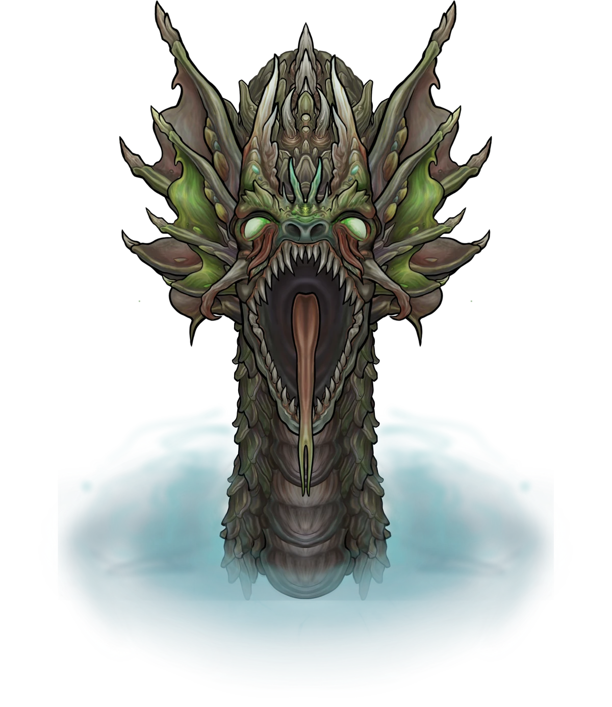 HYDRA | Legendary Hoplite Wiki | Fandom