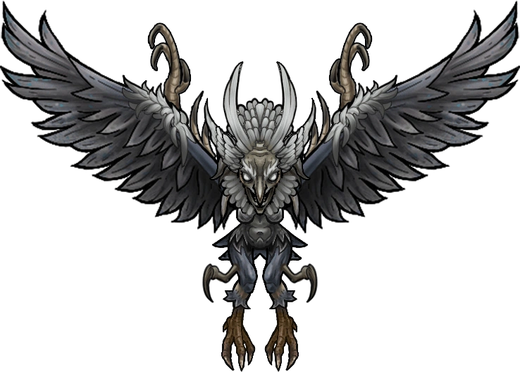 Storm Harpy | Legendary Hoplite Wiki | Fandom